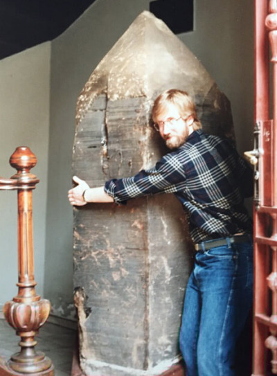 Ralph takes a chance on Brazil – Vandenbergs Jewellers